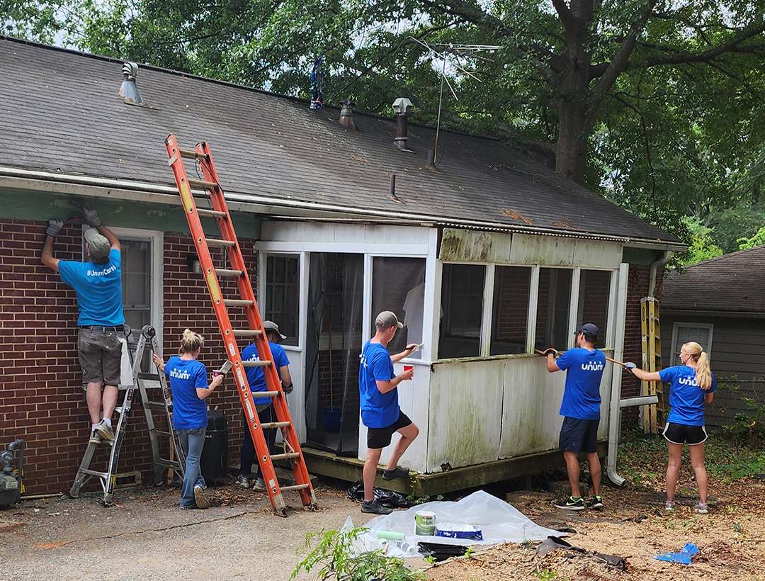 | Rebuilding Together